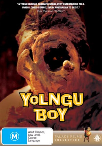 JADA|映画：YOLNGU BOY_アボリジニと芸術